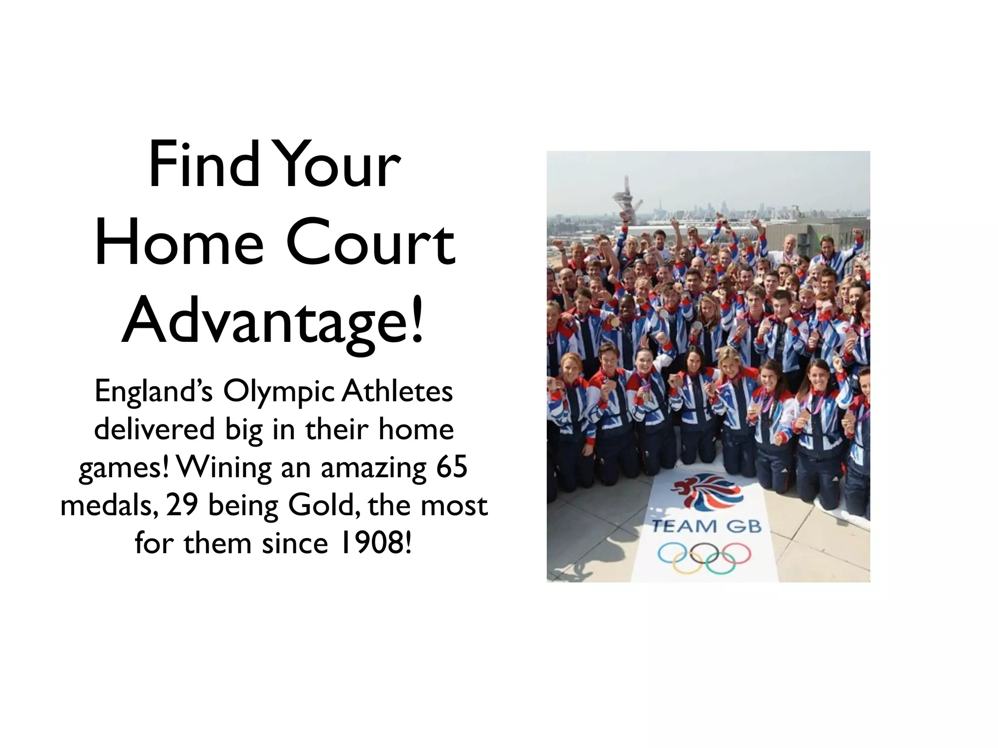 Olympic Lessons Learned | KEY | Summer Olympic Sports | Olympic Sports