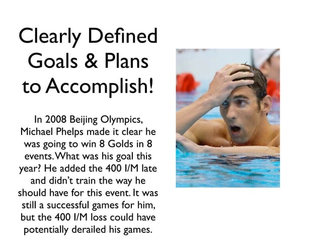 Olympic Lessons Learned | PPT
