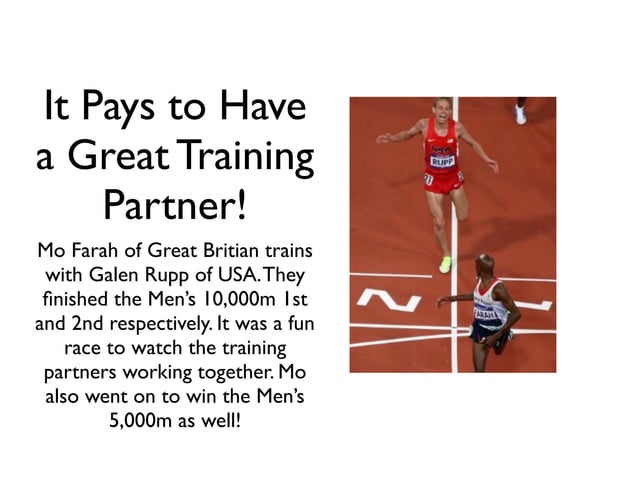 Olympic Lessons Learned | PPT