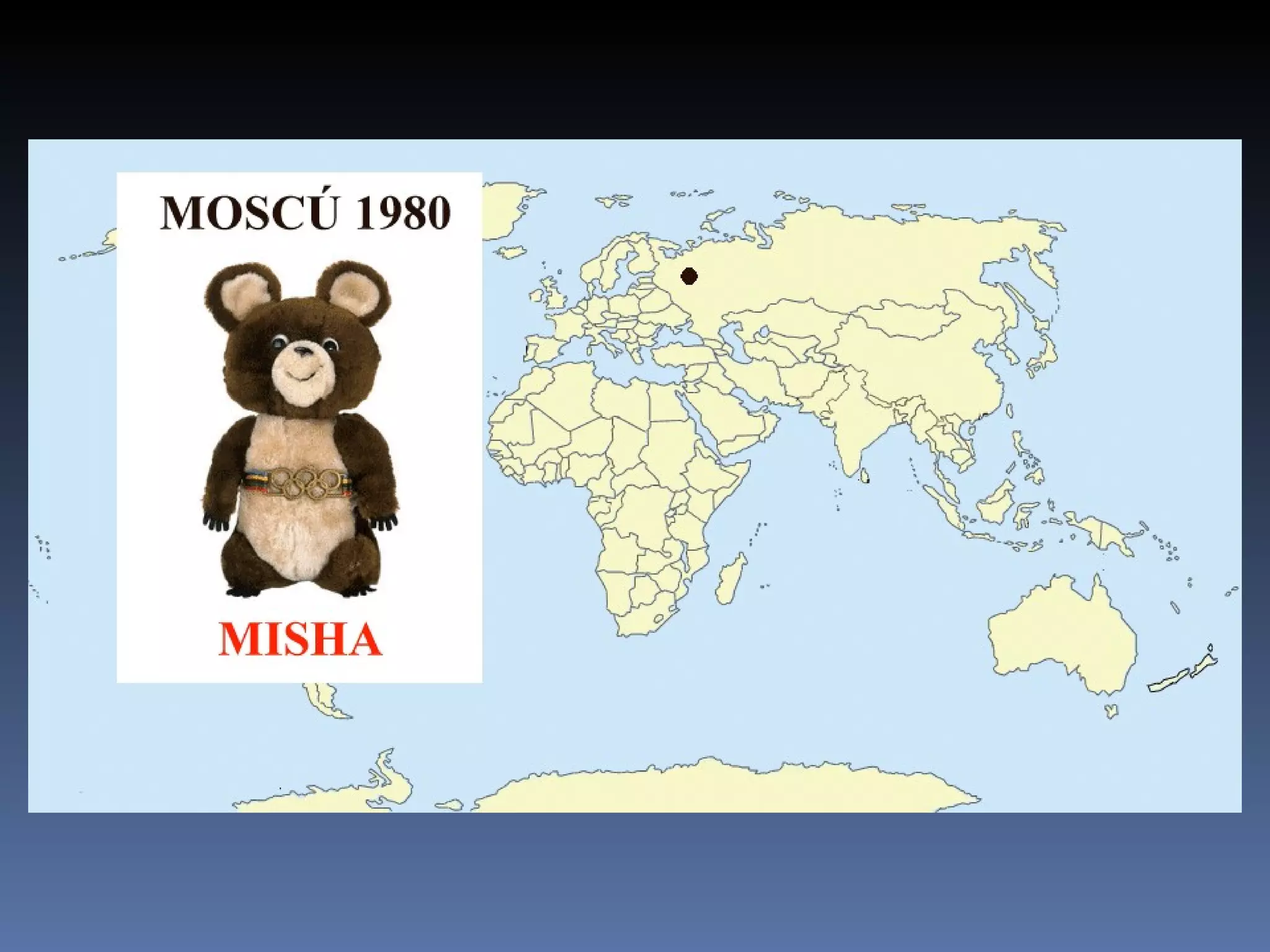 Olympic mascots | PPT