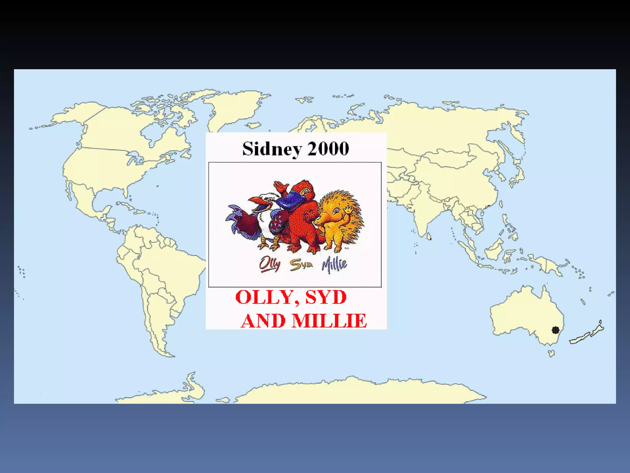 Olympic mascots | PPT