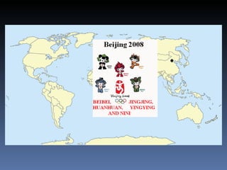 Olympic mascots | PPT