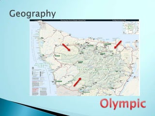 Olympic National Park | PPTX