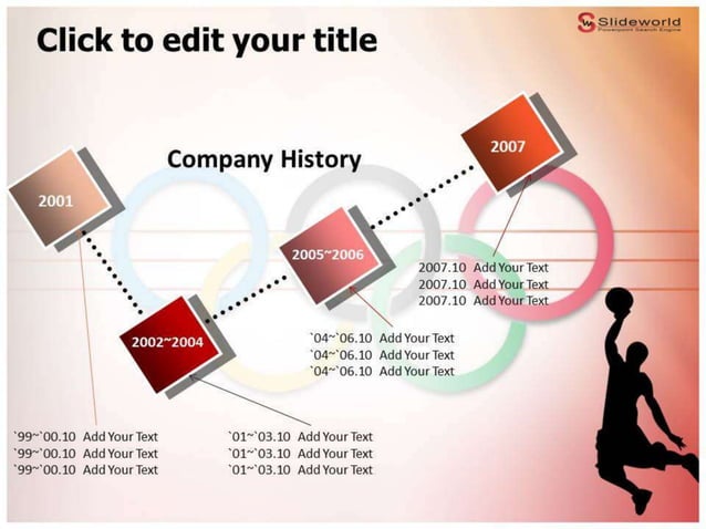Olympic Powerpoint Template - Slide world | PPTX