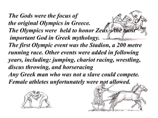 Olympics | PPT