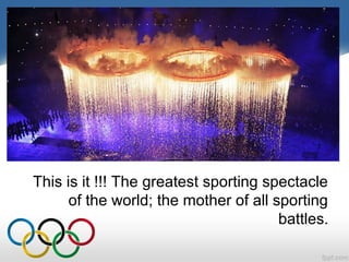 Olympics | PPT