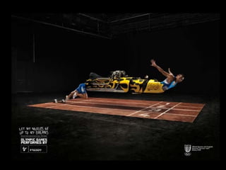 Olympics And Advertising | PPT