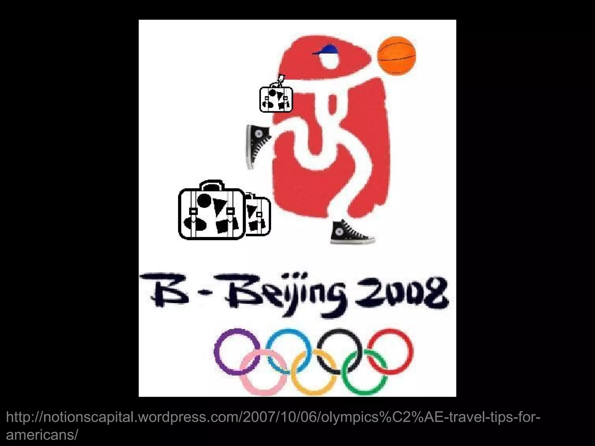 Political Satire - Beijing 2008 Olympics | PPT