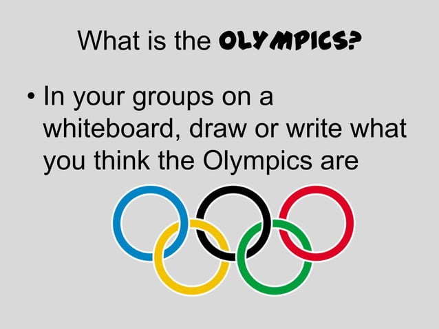 Olympics.ppt. | PPTX