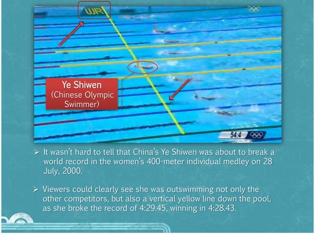 Olympics: Technical Advances | PPT