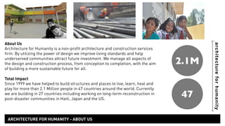 Building Change : Constructing a legacy | PPT