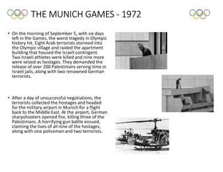 All information about Olympics like history, etc. | PDF | Summer ...