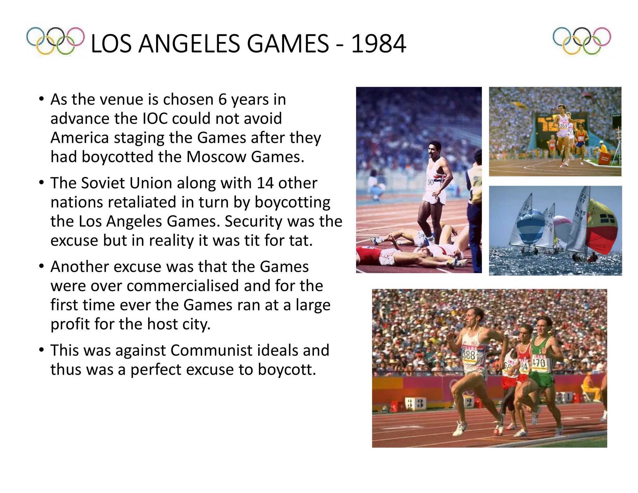 The Olympic Games, History of Olympic games and many more | PDF