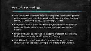 Olympics powerpoint revised 2 | PPT
