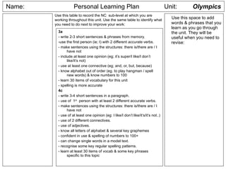 Olympics presentation 2012 | PPT