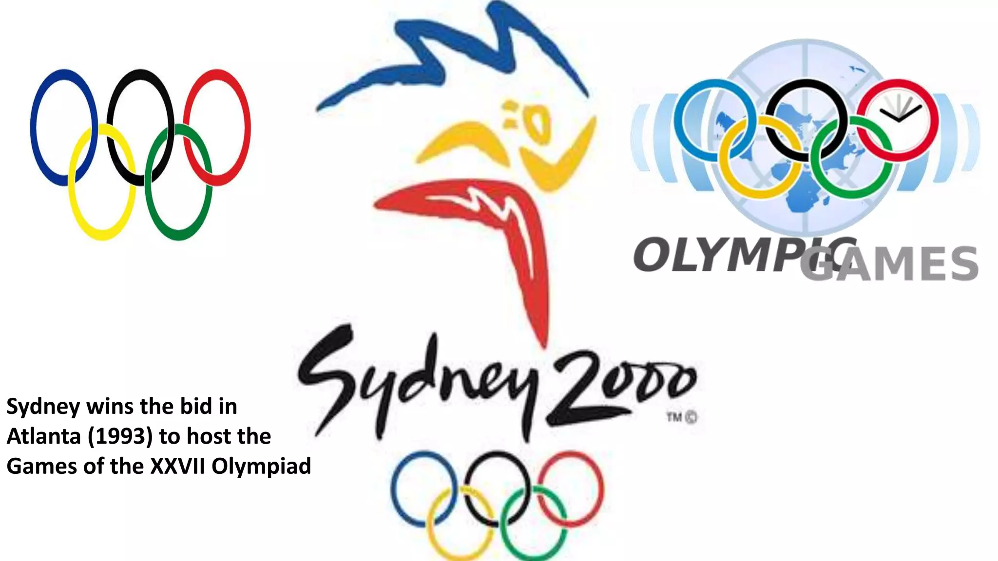 Olympics presentation final edit | PPTX