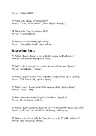 OLYMPICS _ “Uncovering the fascinating history of the Olympics”.docx