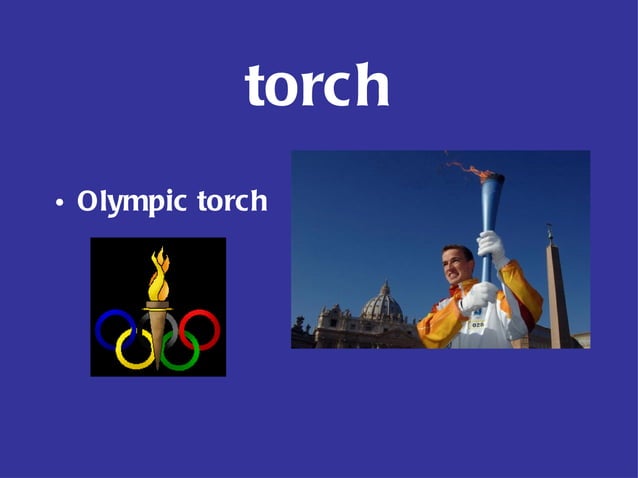 Olympics vocabulary | PPT