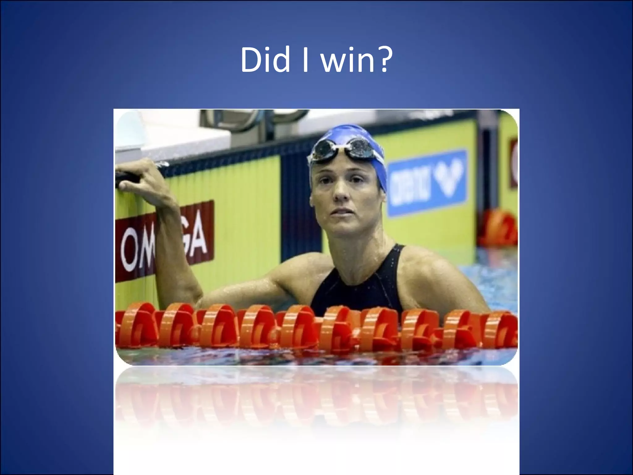 Olympic Swimming Decimals | PPT