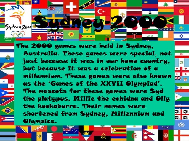 Olympic timeline | PPT | Summer Olympic Sports | Olympic Sports