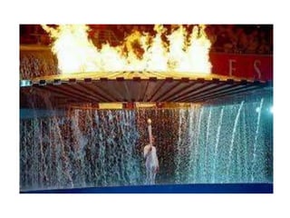 Olympic torch relay | PPTX