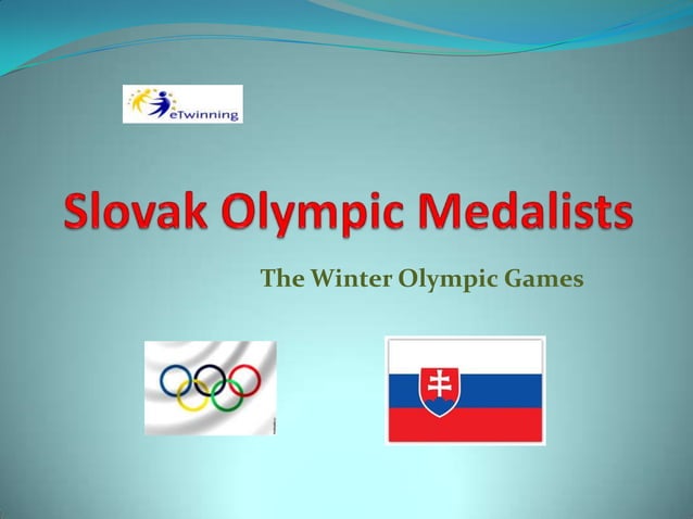 Winter Olympic Games | PPT