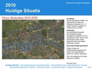 Olympische plan 2028 2050 | PDF | Sports