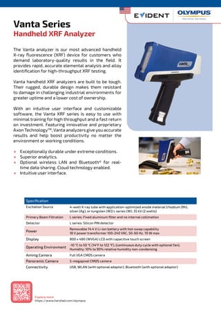 Xrf Testing Machine | Xrf Testing Machine in dubai | PDF