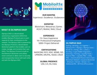 DAO Platform Development Services | PPT