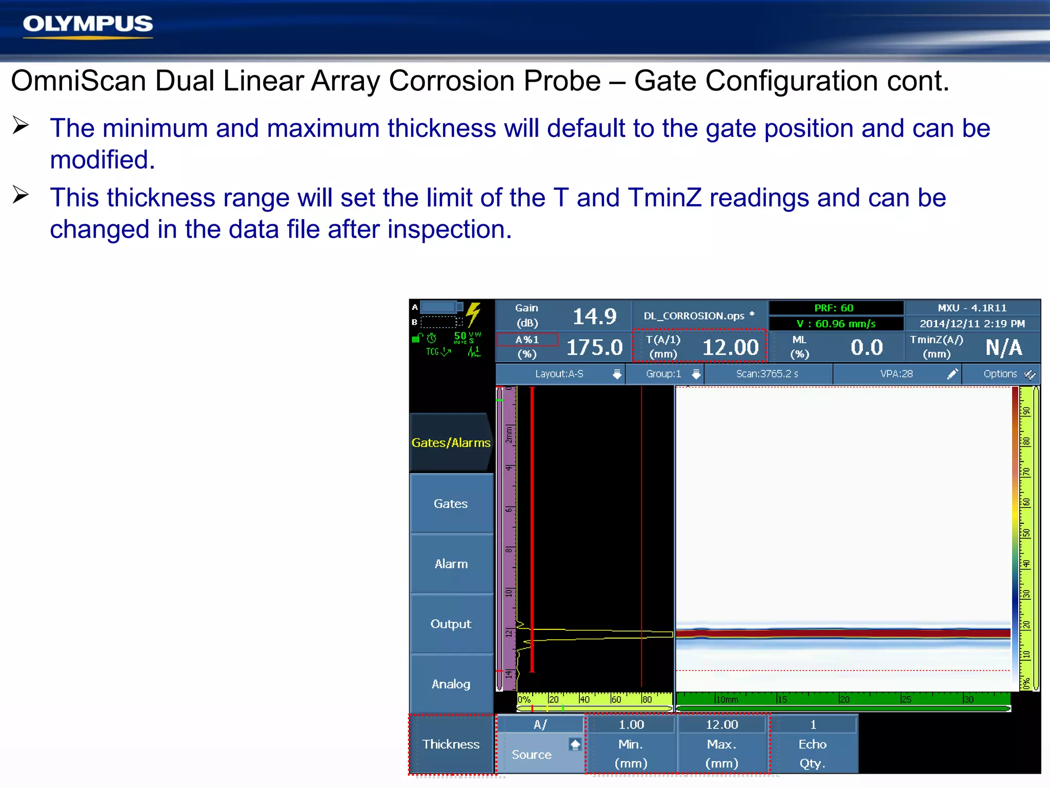 Dual Linear Array Probe for Corrosion Imaging | PPT