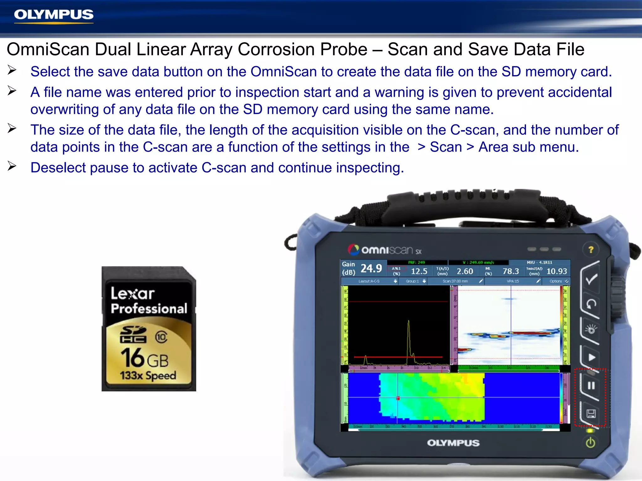 Dual Linear Array Probe for Corrosion Imaging | PPT