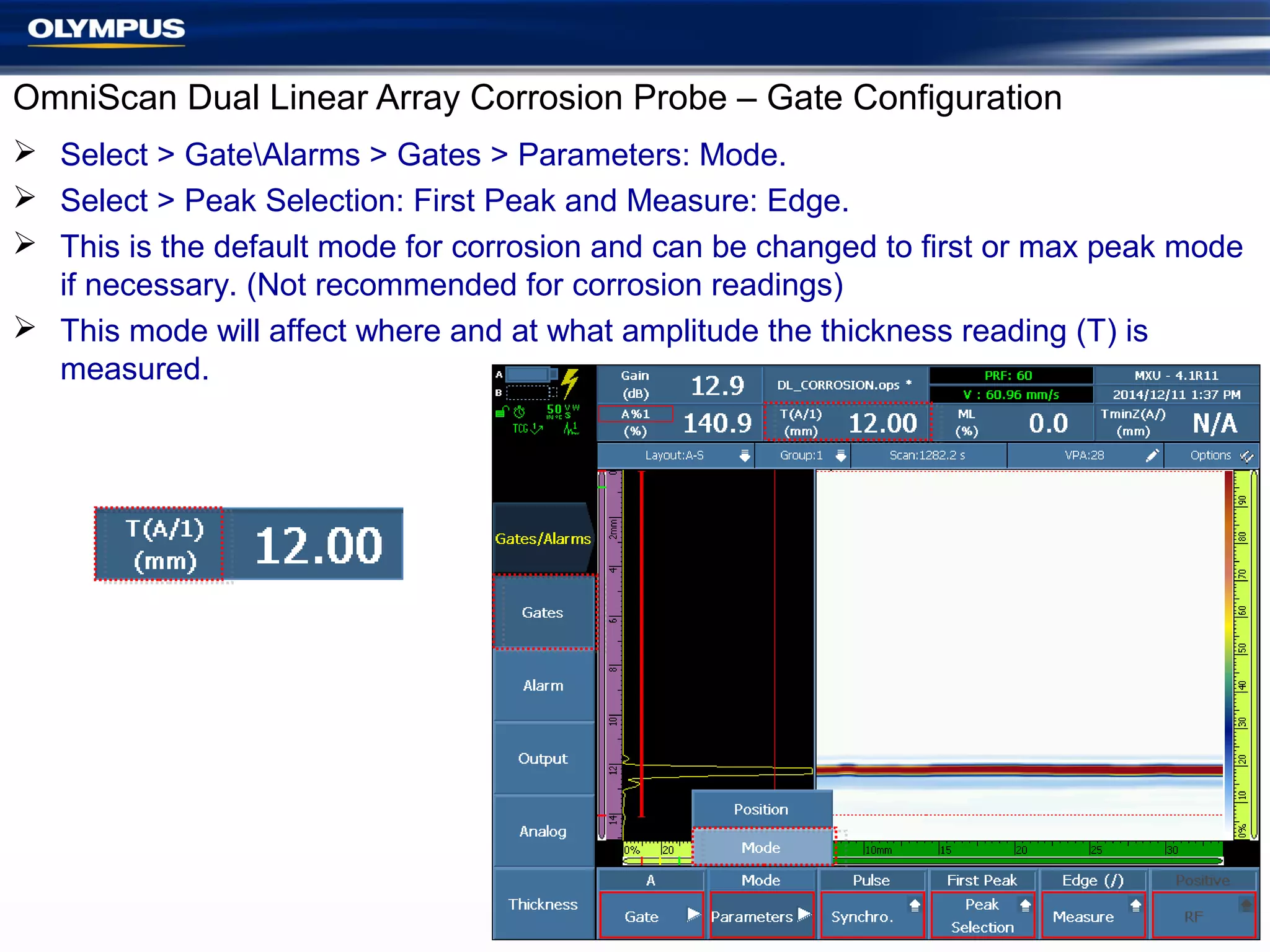Dual Linear Array Probe for Corrosion Imaging | PPT