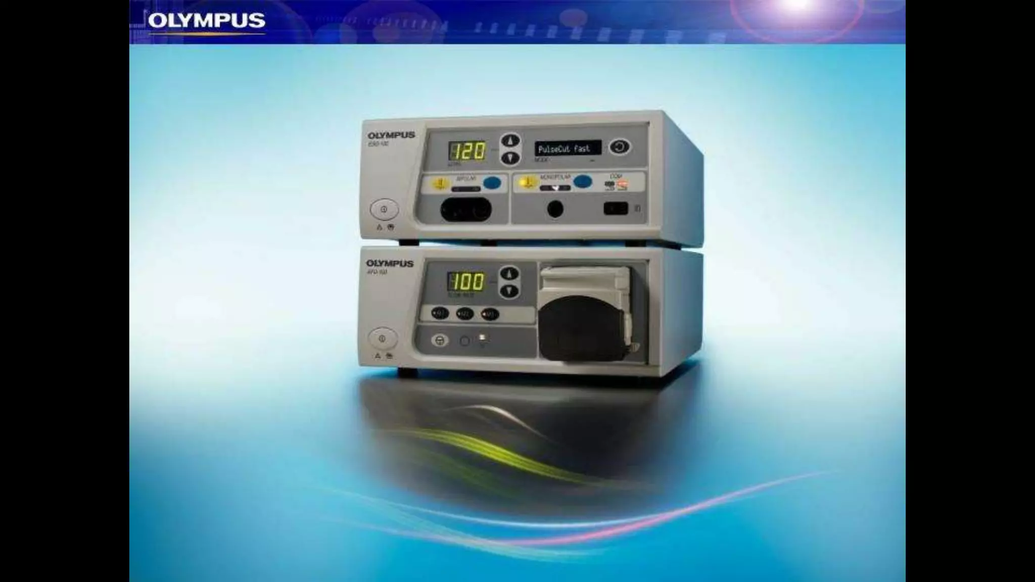 Olympus esg100 new dimension in electrosurgery | PPT | Free Download