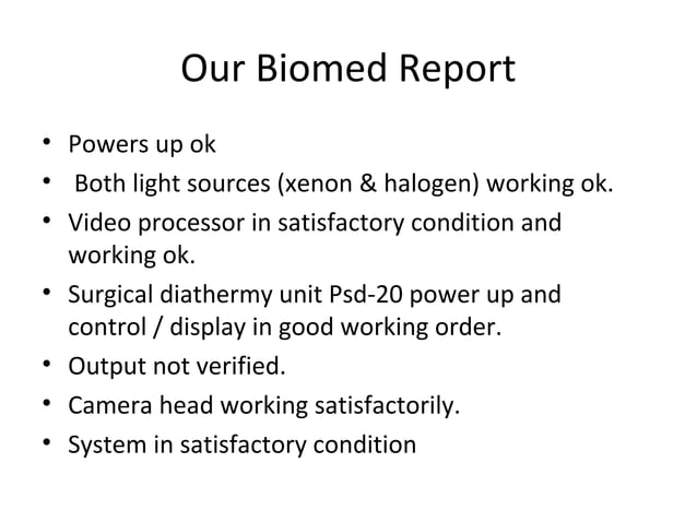 Olympus stack system | PPT