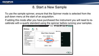 Sample Spinner Option for the BTX II & TERRA | PDF | Science