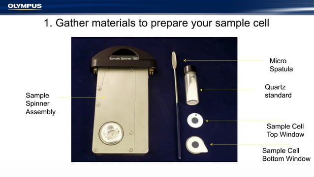 Sample Spinner Option for the BTX II & TERRA | PDF | Science