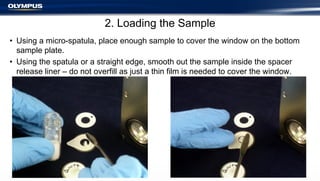 Sample Spinner Option for the BTX II & TERRA | PDF | Science