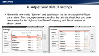 Sample Spinner Option for the BTX II & TERRA | PDF | Science