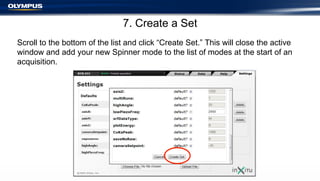 Sample Spinner Option for the BTX II & TERRA | PDF | Science