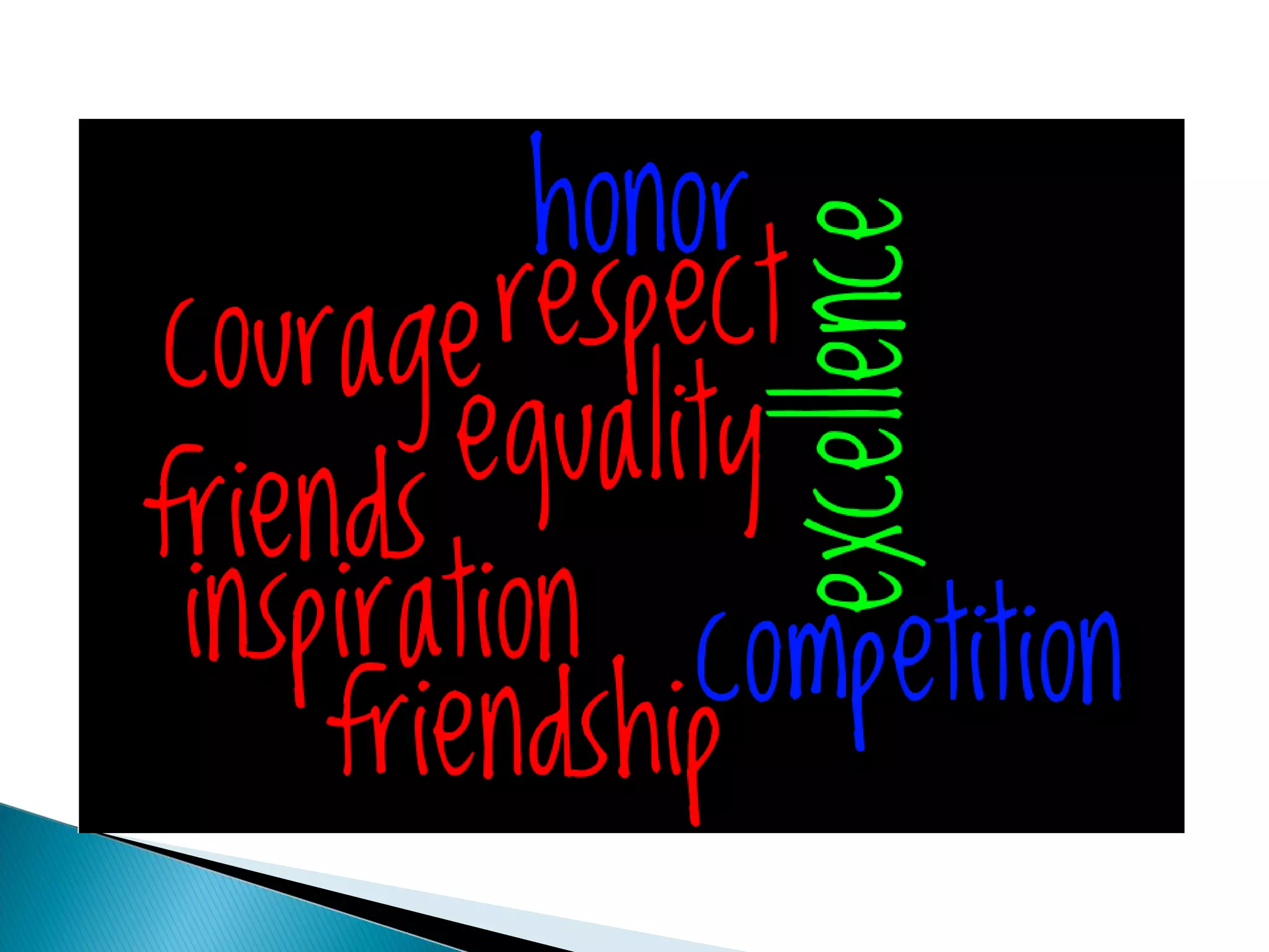 Olympic games Values 5 I 1 2012 | PPT