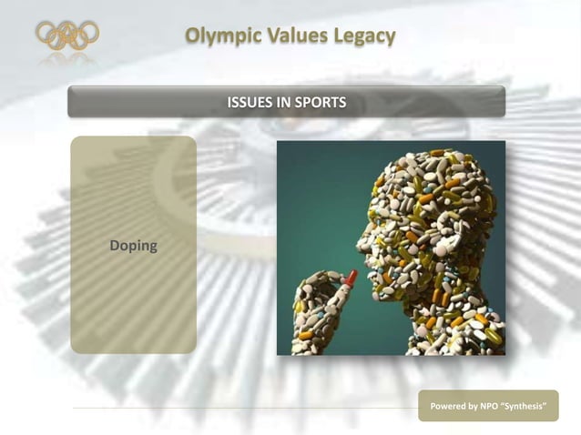 OLYMPIC VALUES LEGACY PROGRAM | PPTX
