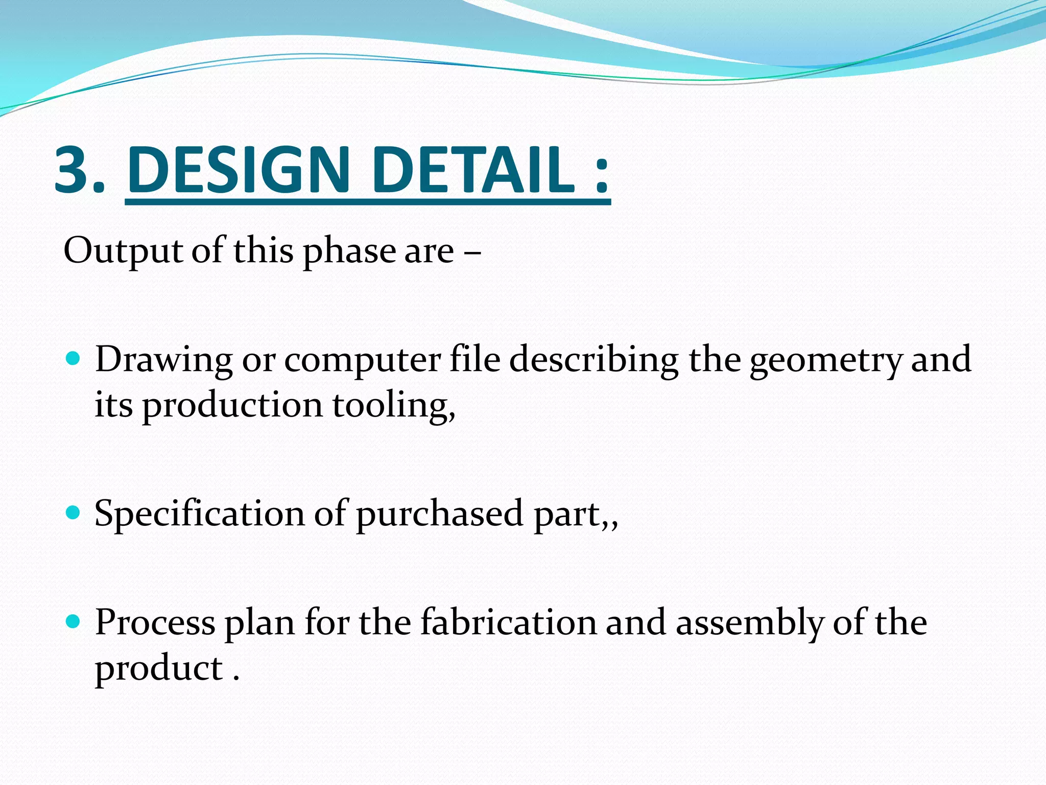 PRODUCT DEVELOPMENT PROCESS | PPTX