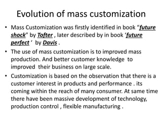 evaluation of operation management | PPTX