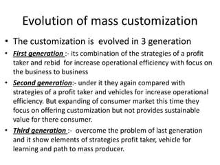 evaluation of operation management | PPTX
