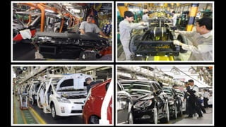 The Toyota Way (Toyota Production System) [Operations Management] | PPTX