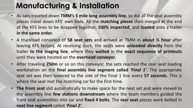 The Toyota Way (Toyota Production System) [Operations Management]