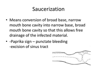 Osteomyelitis, acute, chronic,multifocal. classification, treatment | PPT