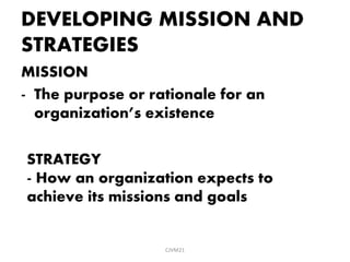 operation management chapter 2 | PPT