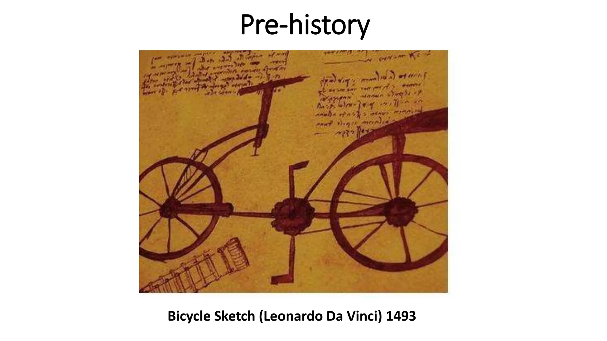 Operation process of manufacturing in bicycle industries | PPTX
