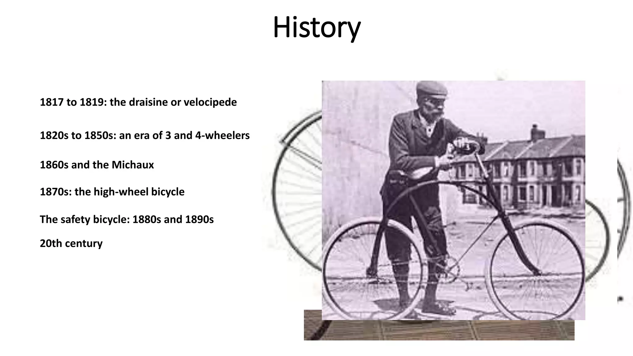 Operation process of manufacturing in bicycle industries | PPTX